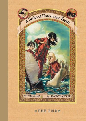 Rereading A Series of Unfortunate Events: The End – Francis Bass